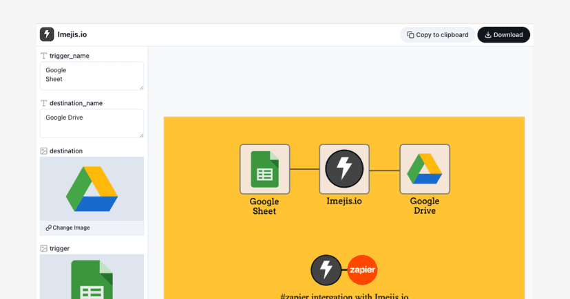 Imejis.io | Generate Images with API
