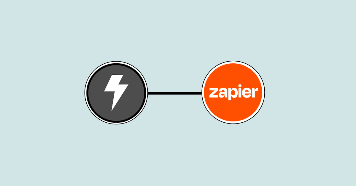 zapier integration - Imejis.io