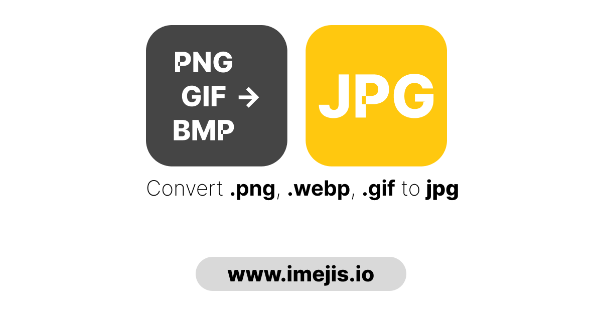 Convert to JPG - Imejis.io